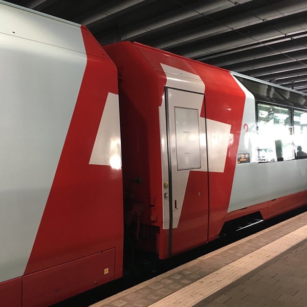 Photos at Bahnhof Visp - Rail Station in Visp