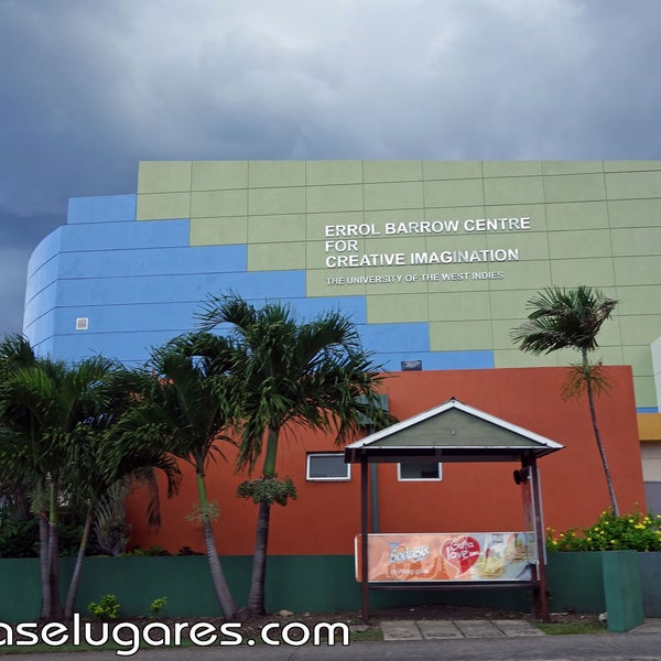 Errol Barrow Centre For Creative Imagination - College Theater