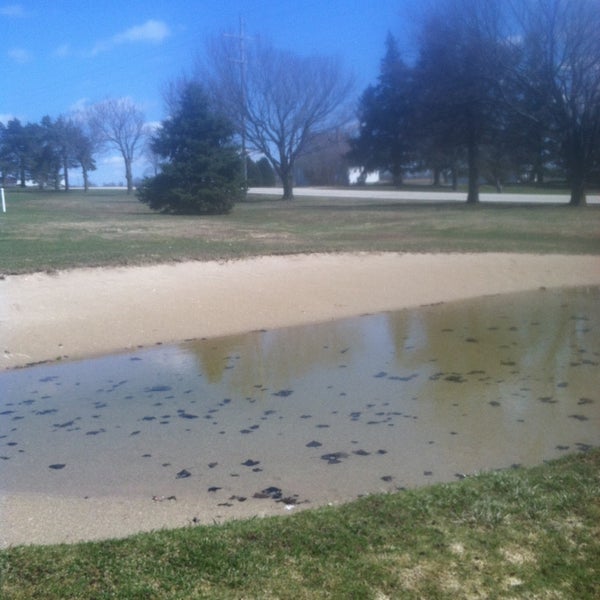 Camelot Golf Course - 1 tip