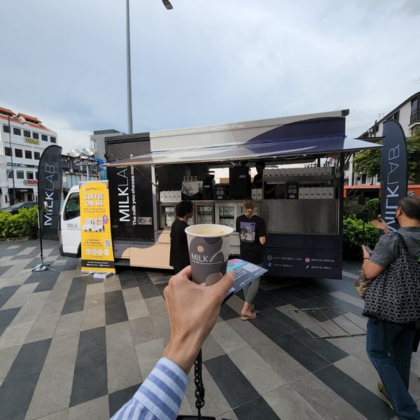 Katong Square - Shopping Mall in Singapore