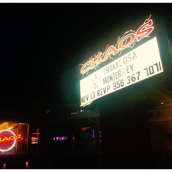 Chaos Night Club - 1 tip