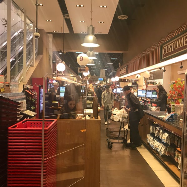 Photos at Marketplace IGA - Downtown Vancouver - Vancouver, BC