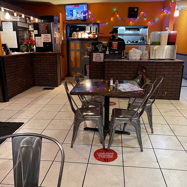 Taco Max - Albany Park - 1 tip