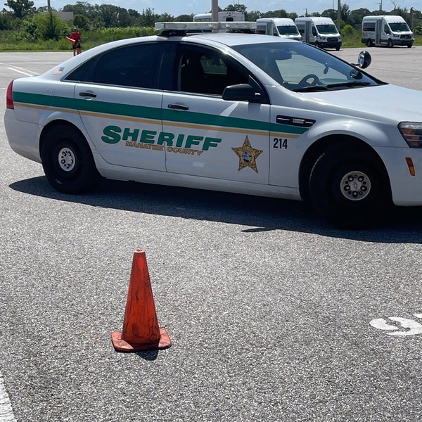 Manatee County Sheriff's Office - Police Station in Bradenton