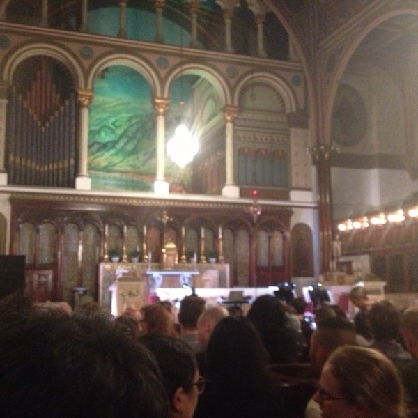 Photos at Our Lady of Lebanon Maronite Cathedral - Church in Brooklyn ...