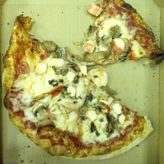 Ephesus Pizza - Fifth and Forbes Corridor - 72 ziyaretçidan 4 tavsiye