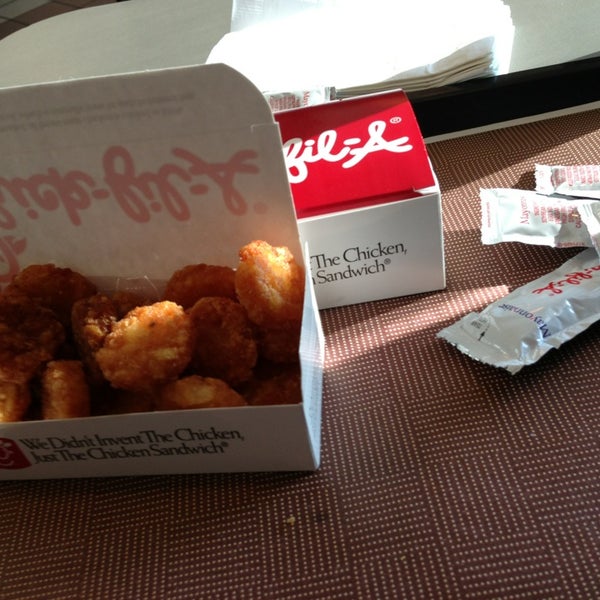 Photos at Chick-fil-A - Fast Food Restaurant in Hickory