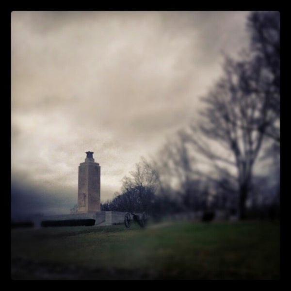 Eternal Light Peace Memorial - Monument / Landmark