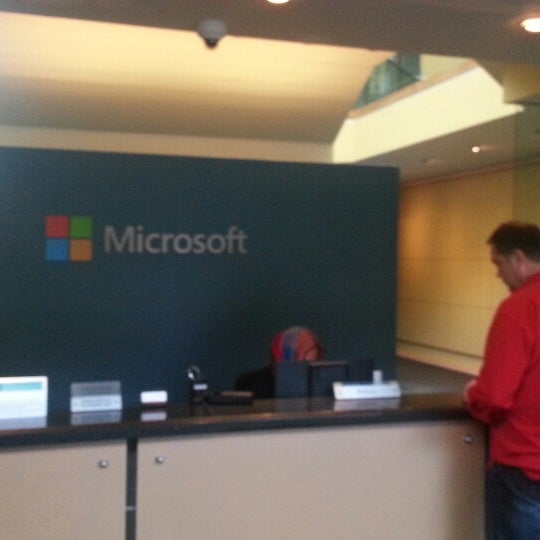 Photos at Microsoft Building 16 - Overlake - 3600 157th Ave NE