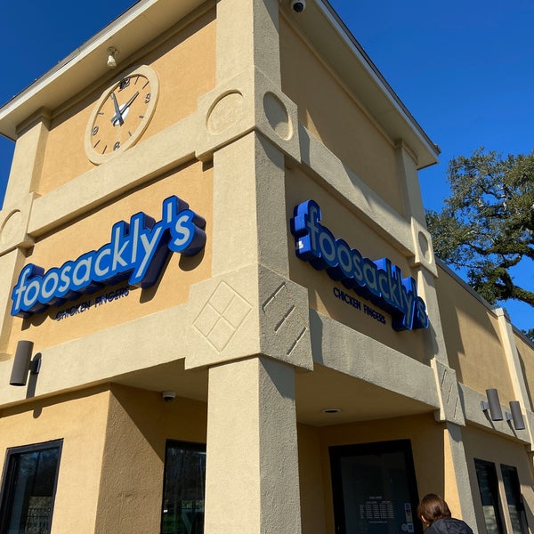 Foosackly's - Mobile, AL