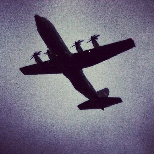 Quonset Point Air National Guard Base - North Kingston, RI
