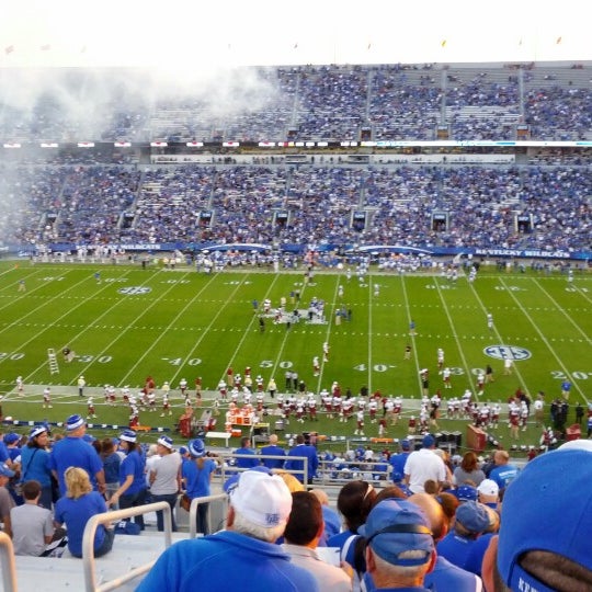 Photos at Kroger Field - University of Kentucky - Lexington, KY