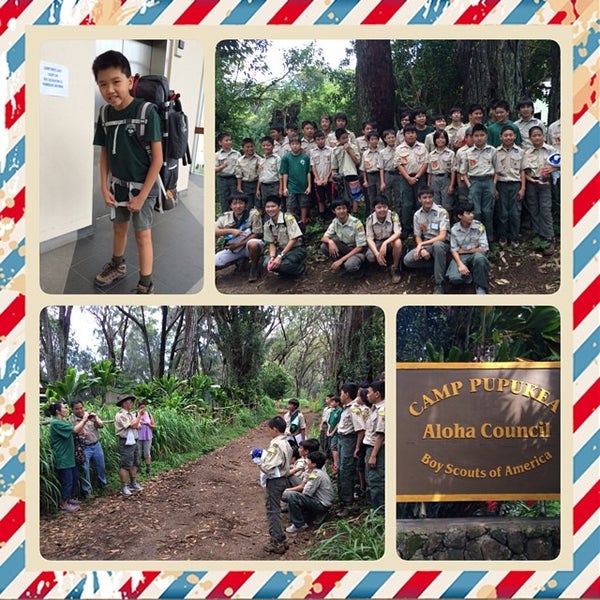 Photos at Camp Pupukea - North Shore - Hale‘iwa, HI