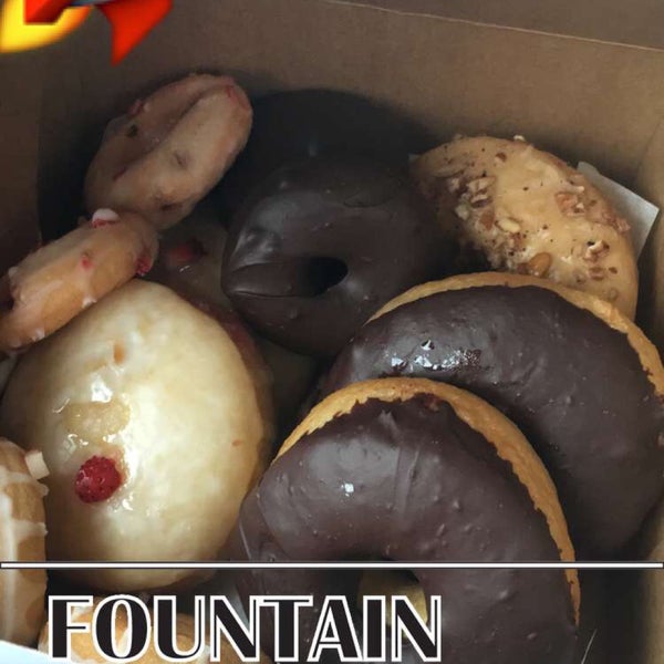 Rocket 88 Doughnuts (Now Closed) - Fountain Square - 8 tips