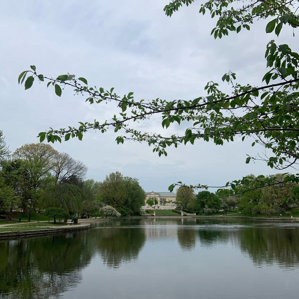 Photos at Wade Park Lagoon - University Circle - Cleveland, OH