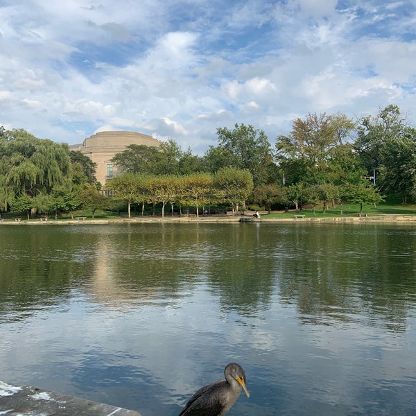 Photos at Wade Park Lagoon - University Circle - Cleveland, OH