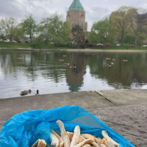 Photos at Wade Park Lagoon - University Circle - Cleveland, OH