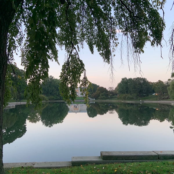Photos at Wade Park Lagoon - University Circle - Cleveland, OH