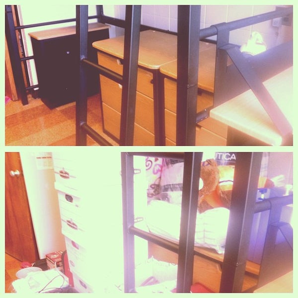 Babcock Hall - College Residence Hall