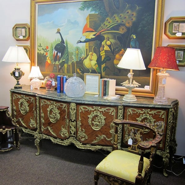 High Street Market & Antiques - Antique Shop in Dallas