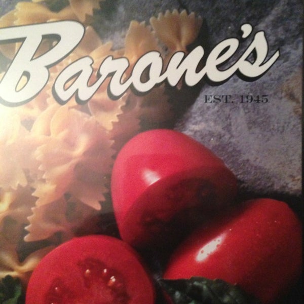 Barone's - 24 tips