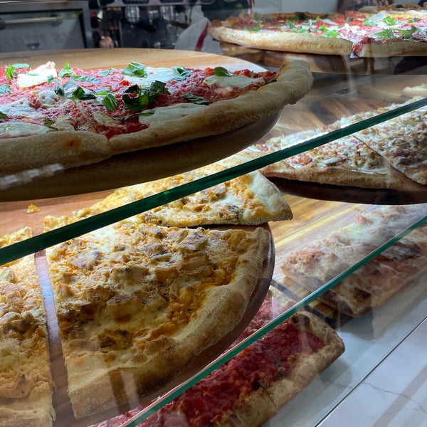 Luigi's Pizza Fresca - Center City East - 5 tips