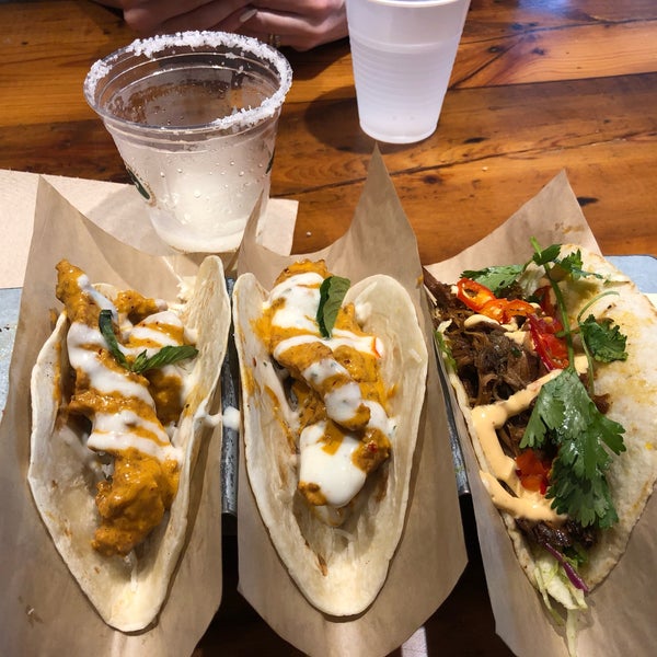 Photos at Velvet Taco - New American Restaurant in Chicago