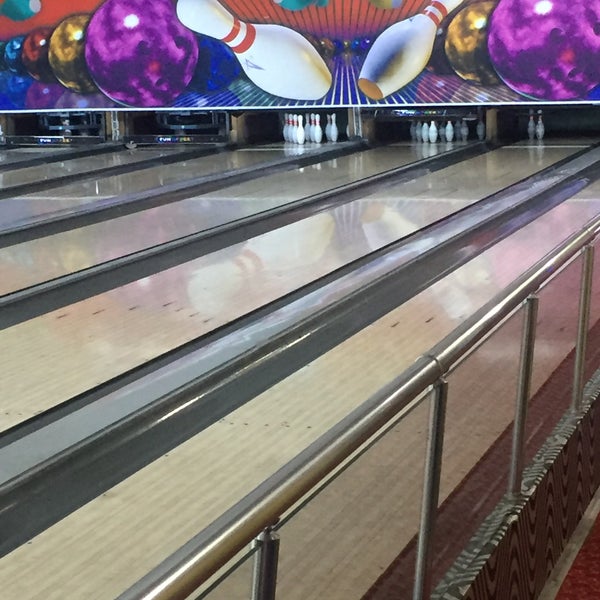 Planet Bowling - Bowling Alley in Edremit