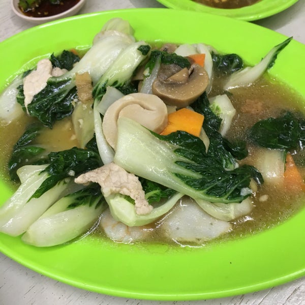 Rong Sheng Seafood 榮勝煮炒 - Georgetown, Pulau Pinang