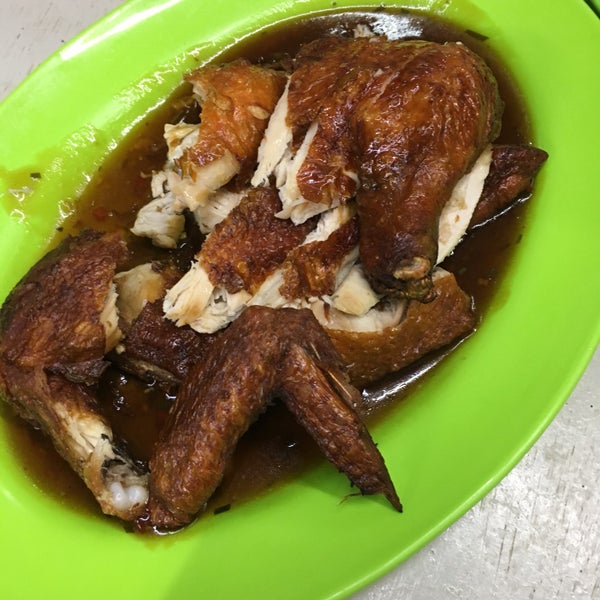 Rong Sheng Seafood 榮勝煮炒 - Georgetown, Pulau Pinang