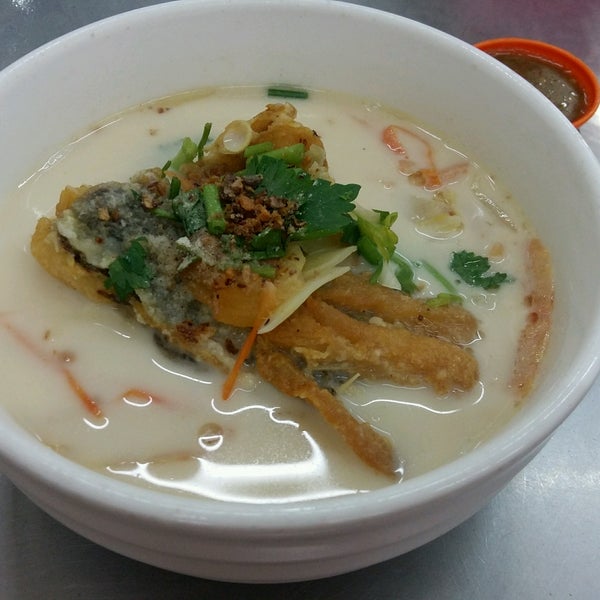 Restoran Gou Lou (Choy Kee) (Now Closed) - Bukit Bintang - Kuala Lumpur ...