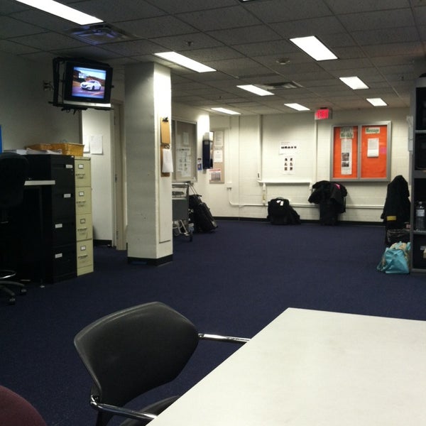 Endeavor Air Crew Room - Coworking Space in Richfield