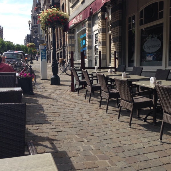 Cafe L'Esperance - Brussel (Schaarbeek), Brussel-Hoofdstad
