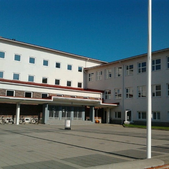 Photos at OAMK / Oulu University of Applied Sciences - Teuvo Pakkalan ...