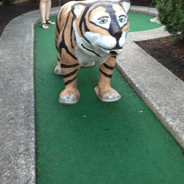 Photos at Leisure Lanes Mini Golf - Lancaster, PA