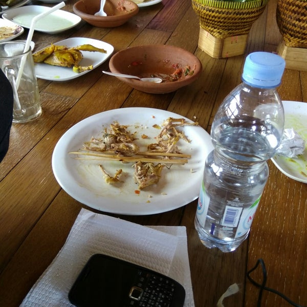 RM Ibu Haji Ciganea - Asian Restaurant in Purbaleunyi