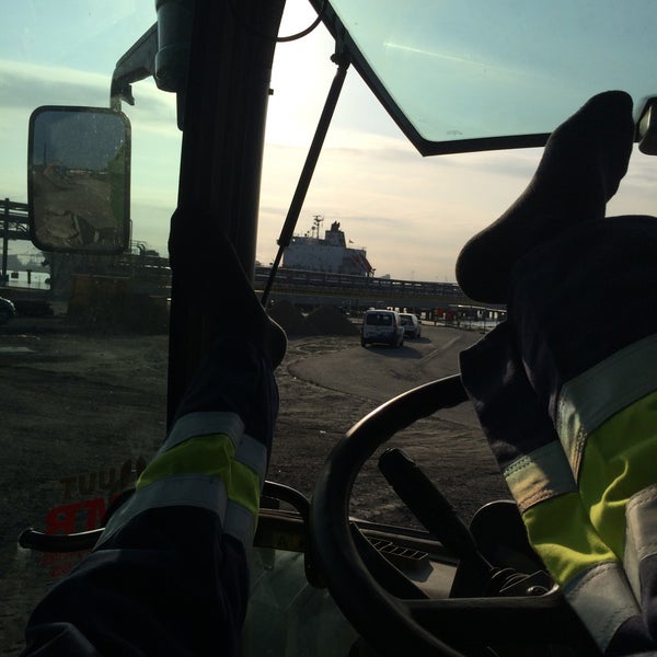 ITC Rubis Terminal - Antwerpen, Provincie Antwerpen