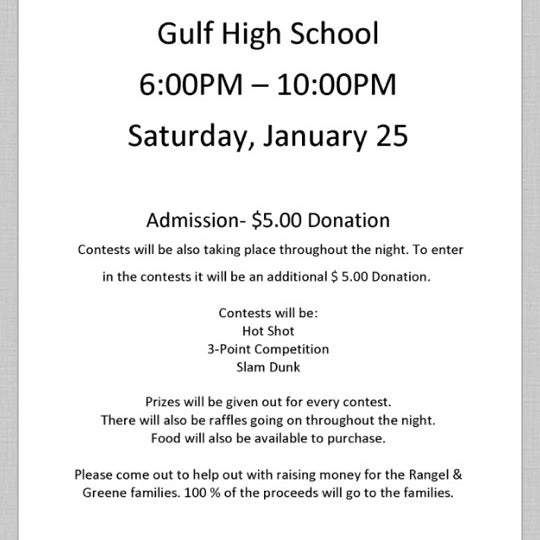Photos at Gulf High School - New Port Richey, FL