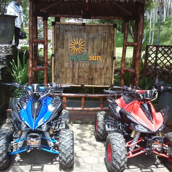 Apple Sun Learning Centre - Batu, Jawa Timur