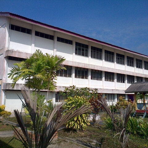 SK FELDA Chini Timur 2 - College Classroom