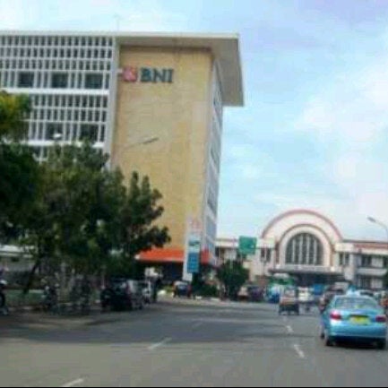 BNI Training Center - Tua Jakarta - Jakarta, Jakarta