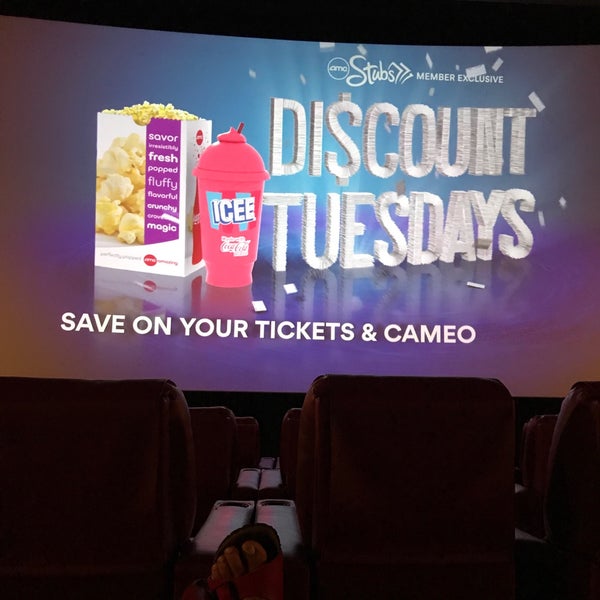 Photos at AMC Loews Factoria 8 - Factoria - 3505 Factoria Blvd SE