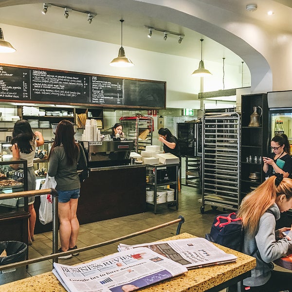 Central Baking Depot (Now Closed) - Bakery in Wynyard