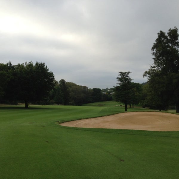 Bryanston Golf Club - Bryanston, IGauteng