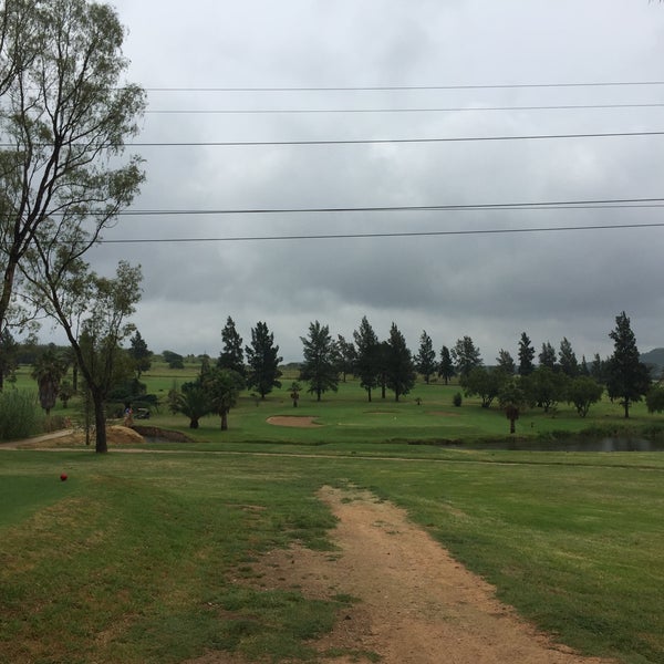 Leeuwkop Golf Club - Barbeque Downs - Midrand, IGauteng