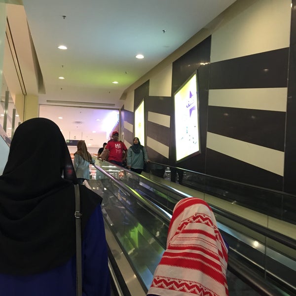 East Coast Mall - Jalan Putra Square 6