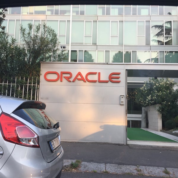 Oracle Italia - Office in Cinisello Balsamo (MI)