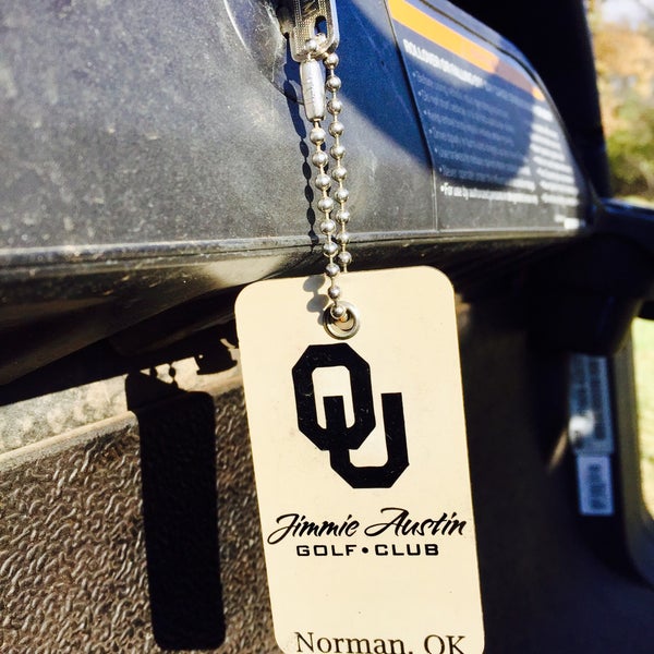 Jimmie Austin OU Golf Club - Golf Course in Norman