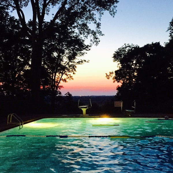 River Bend Community Center - Swimming Pool