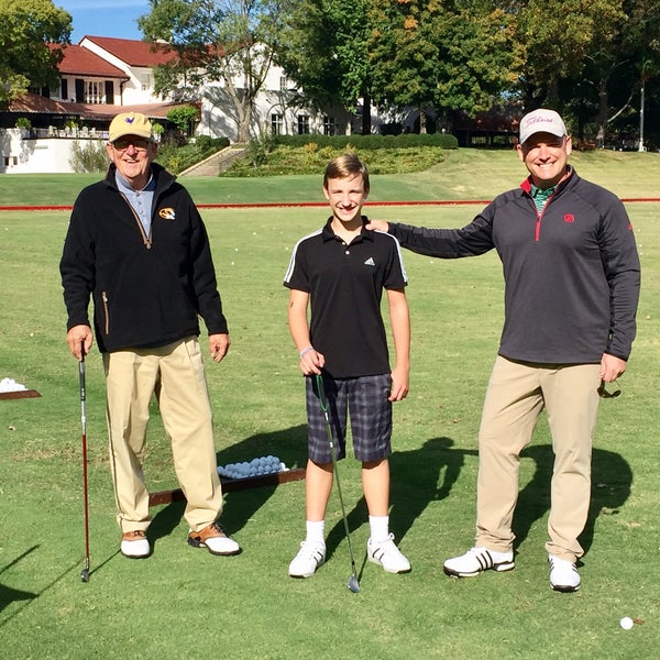 St Louis Country Club - St Louis, MO